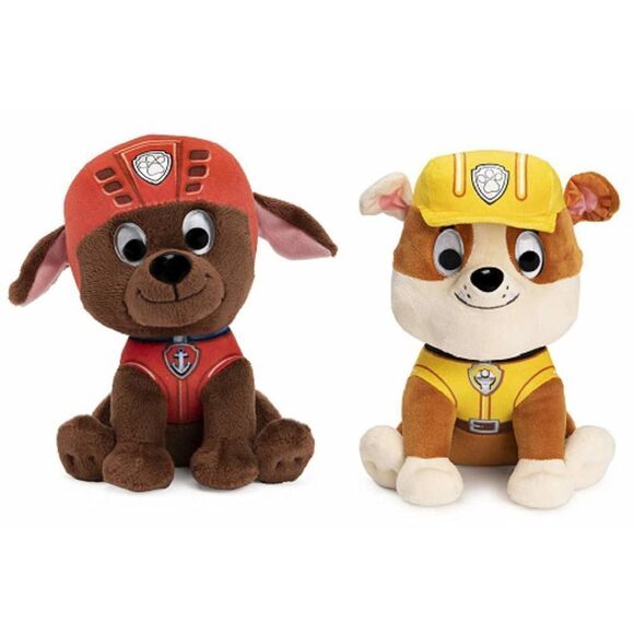 Toys | Paw Patrol Plushstuffed Animal Bundle Of 2 Gund Characters 6 ...